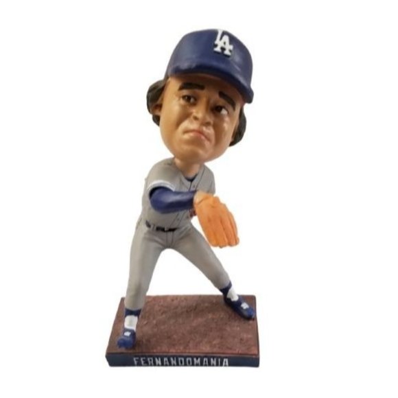 Dodgers | Other | Fernando Valenzuela Fernandomania Official La Dodgers ...